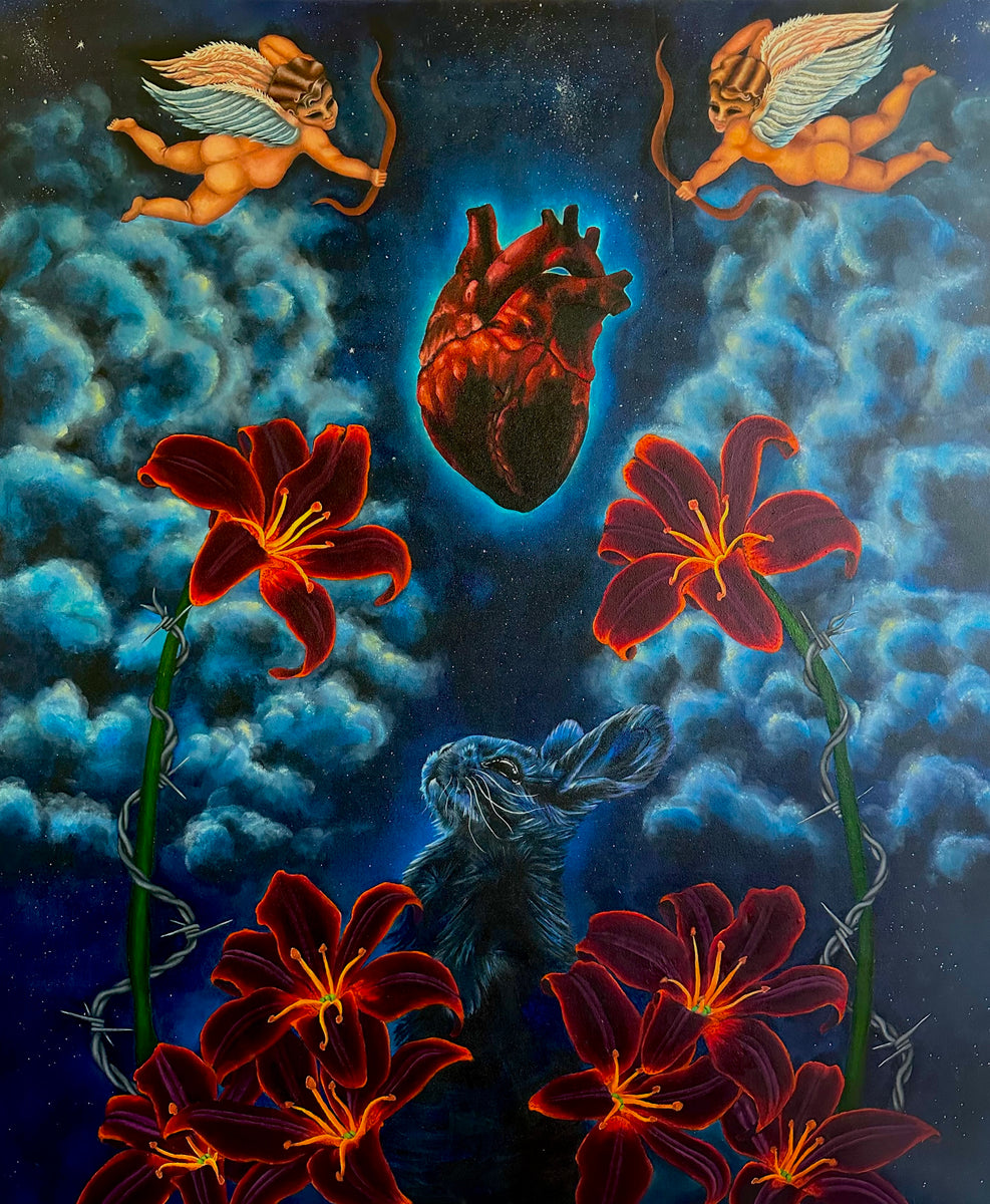 Erika Galvez Collection – Doll Face Club