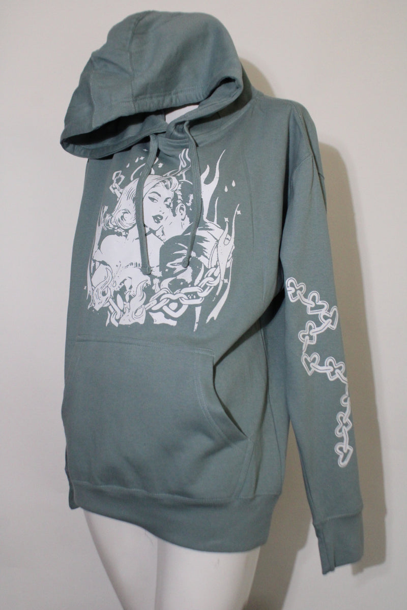 Sea Dew Hoodie – Doll Face Club