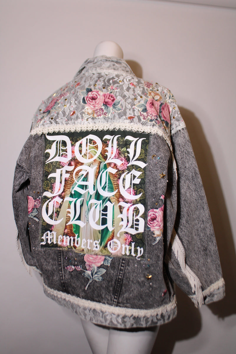 Completely Custom – Doll Face Club