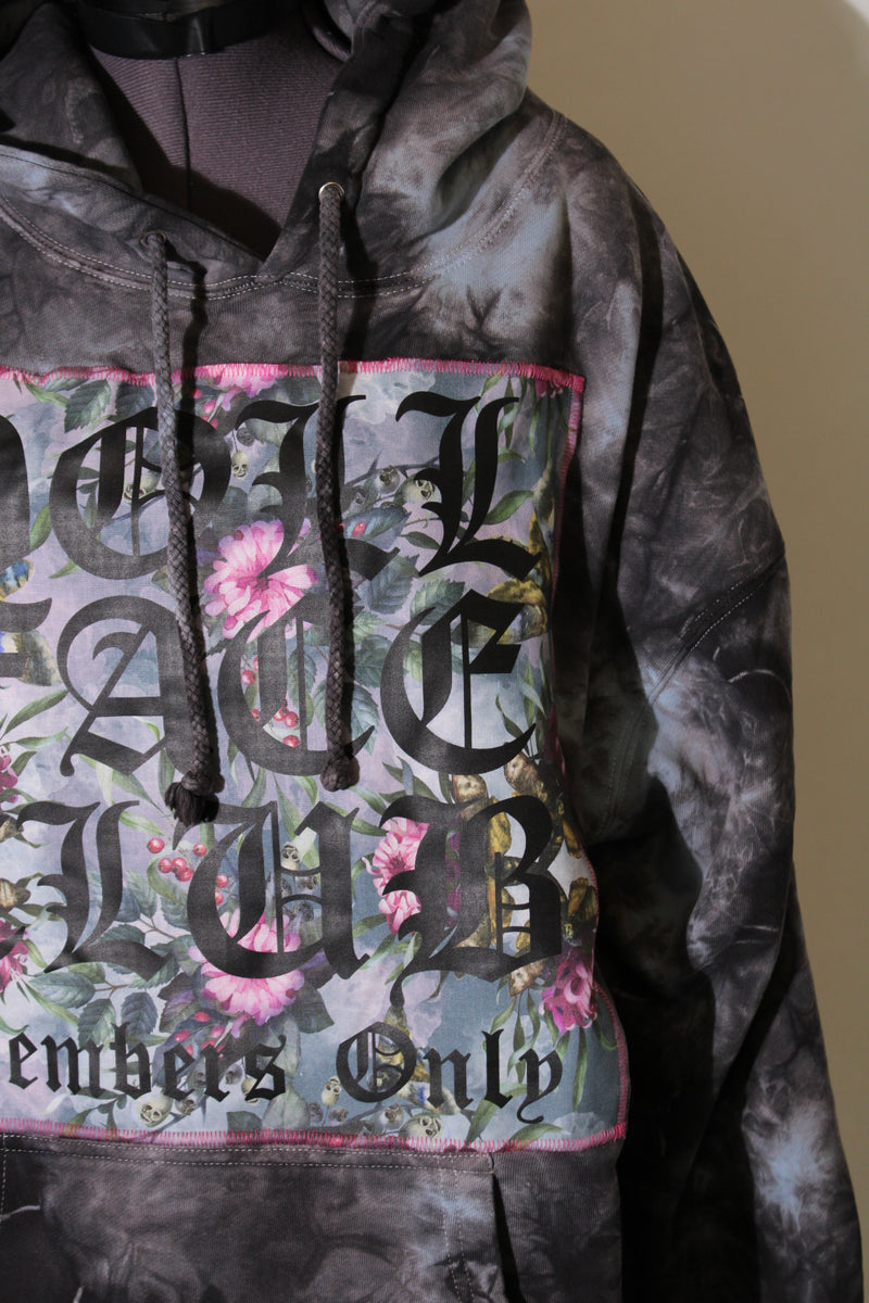 Gothic Romance Marble – Doll Face Club