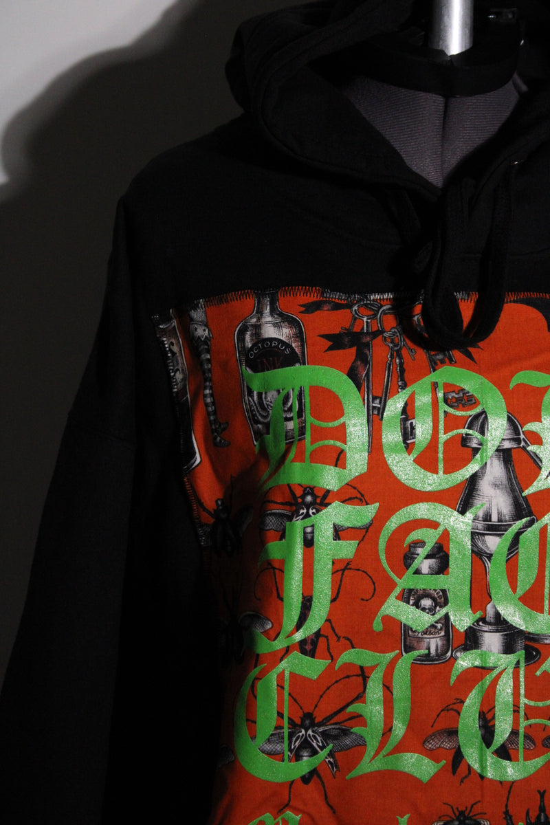 Green CreepShow – Doll Face Club